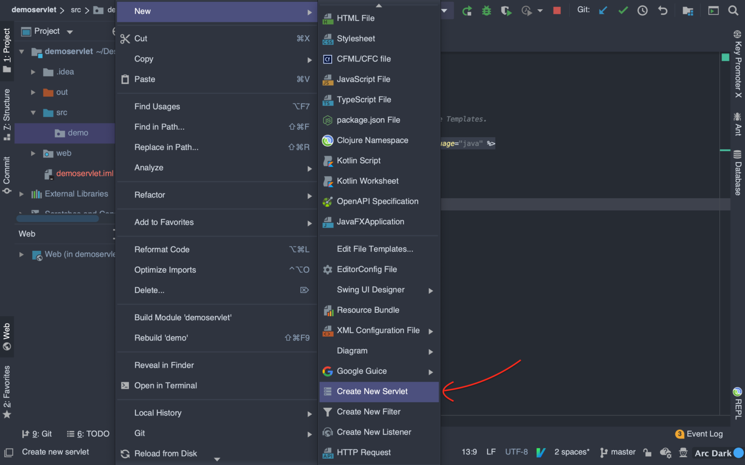How To Configure Tomcat Server To Run Web Application On Intellij Idea Learn To Code Together